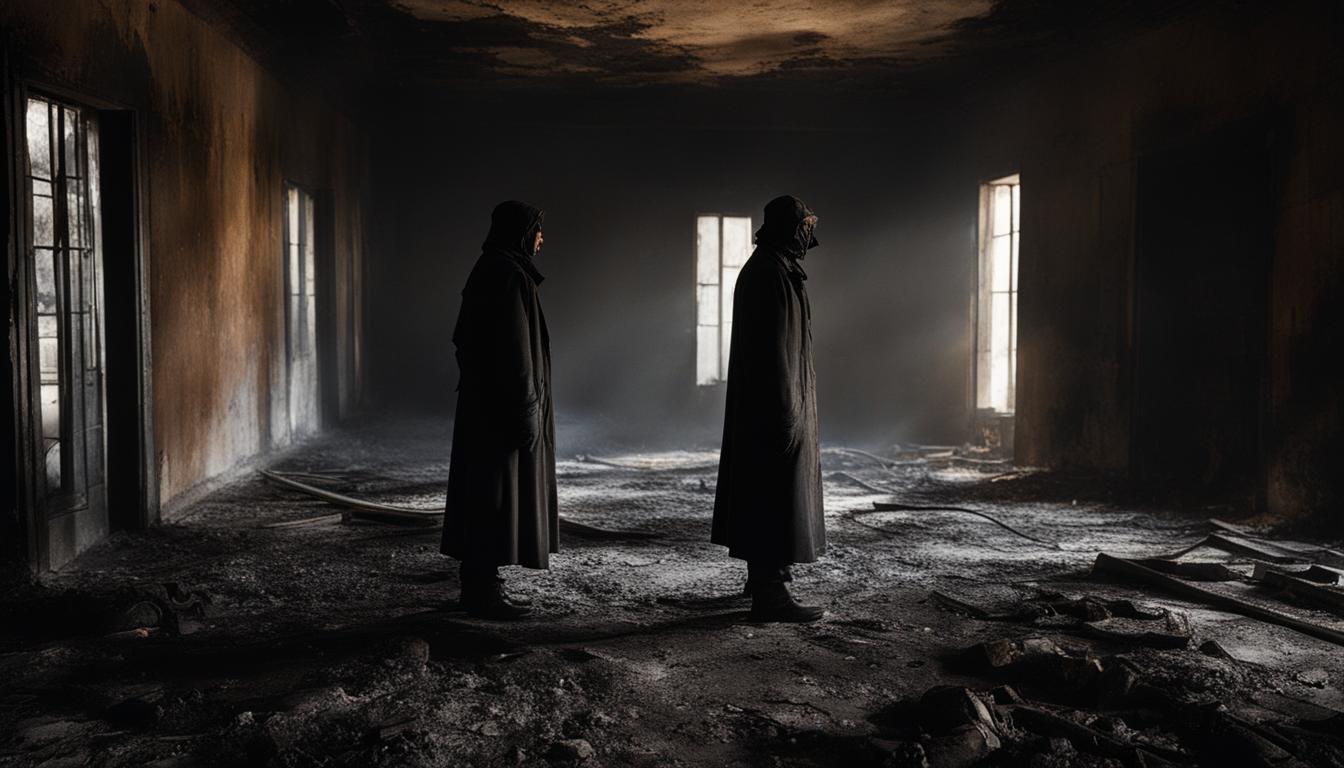 Have You Ever Heard of Spontaneous Human Combustion? – beyondtheperipheral